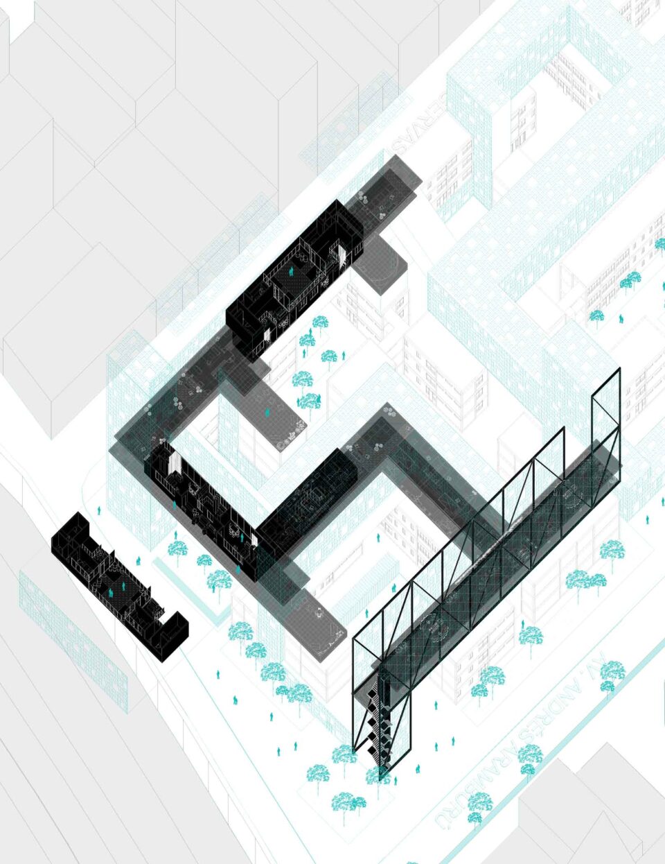 Lima ciudad compacta - Arquitectura